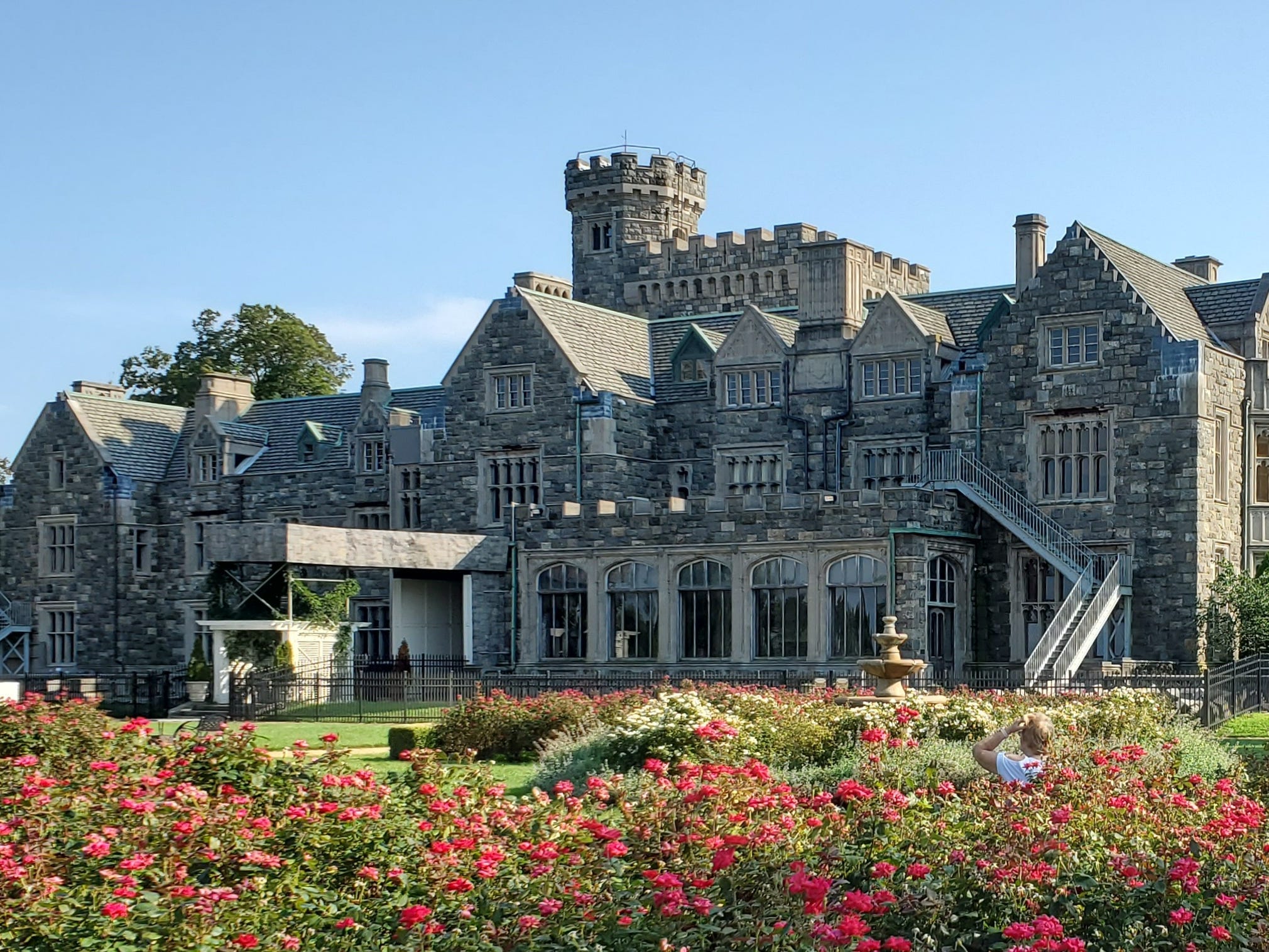 See inside a historic 50,000-square-foot mansion on New York's Gold ...