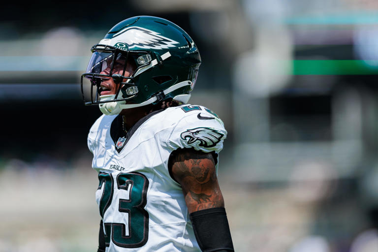 Eagles CB Eli Ricks trained with Derek Stingley Jr. in Puerto Rico ...