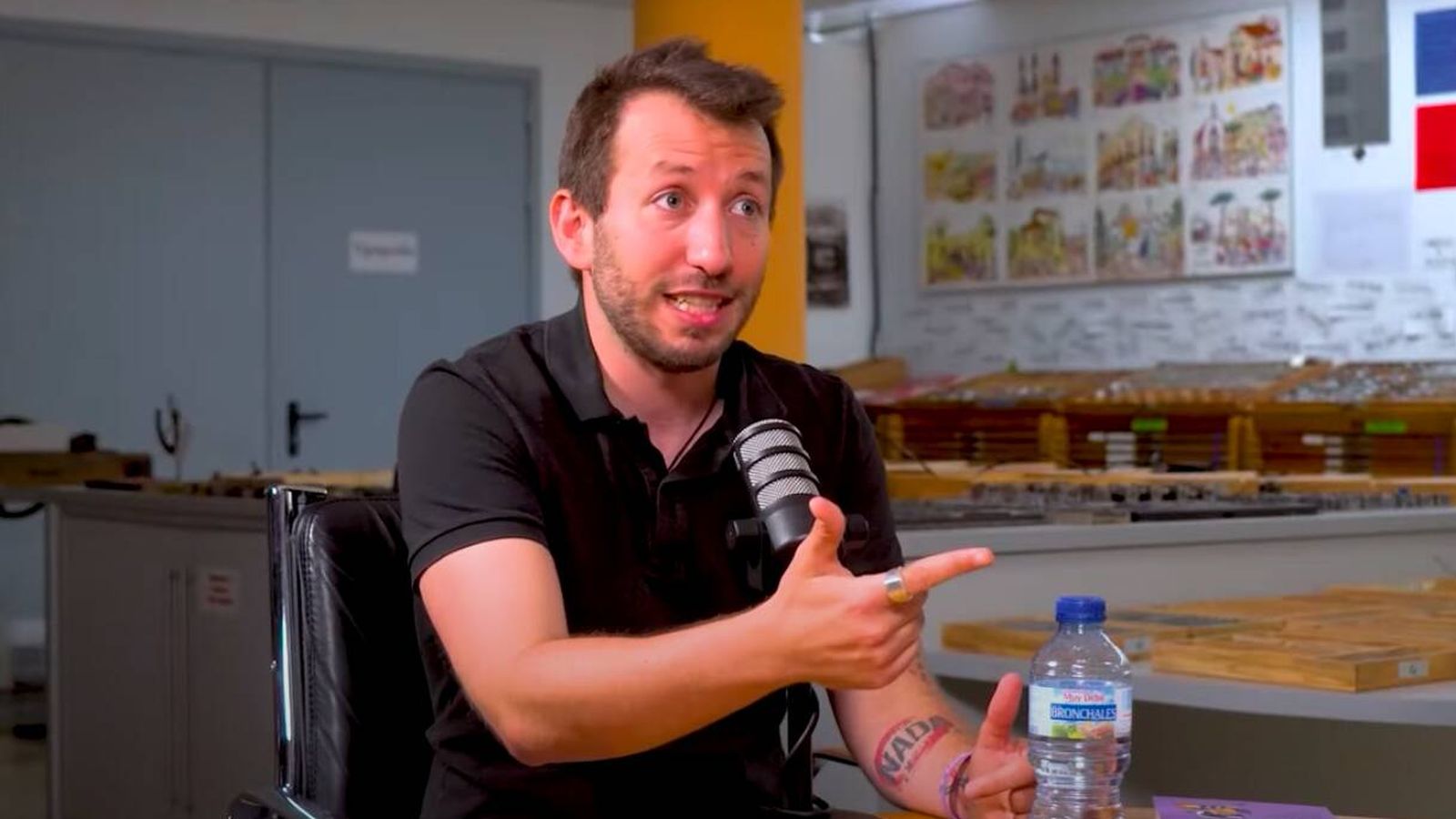 Vicent Ginés, educador: "Hay muchos comportamientos que se asocian a la ...