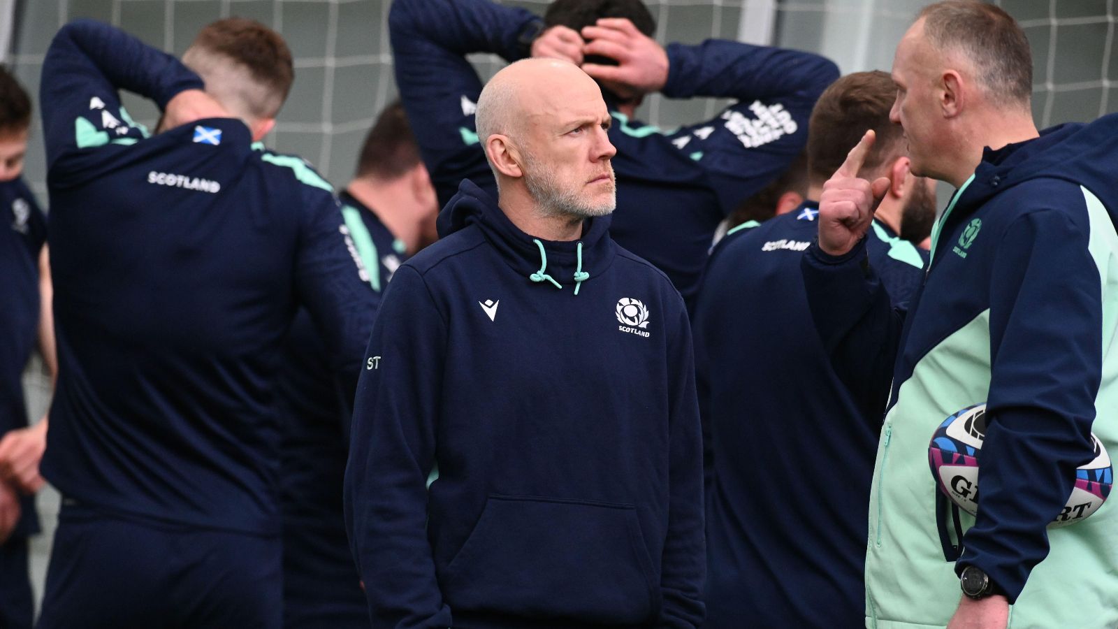 Steve Tandy branded ‘shocking choice’ as new Wales head coach and a ...