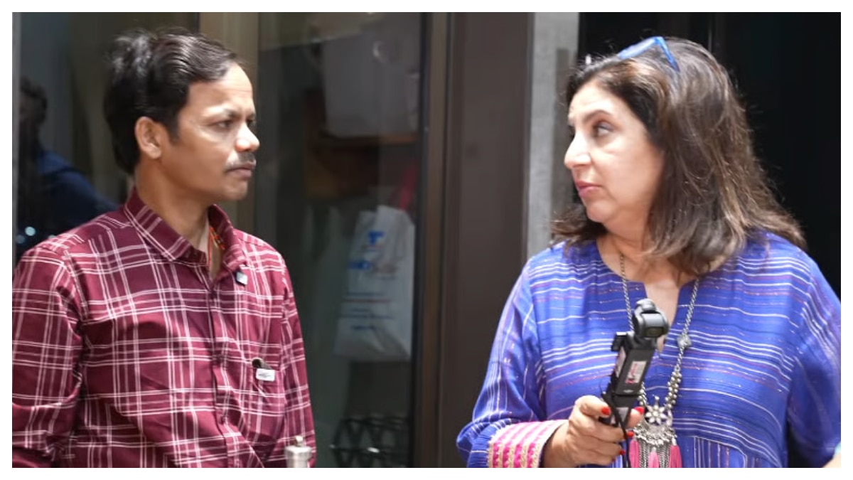 Farah Khan Enrolls Cook Dilip’s Kids In English-Medium Schools: 'Hamara Show Chal Raha Hai'