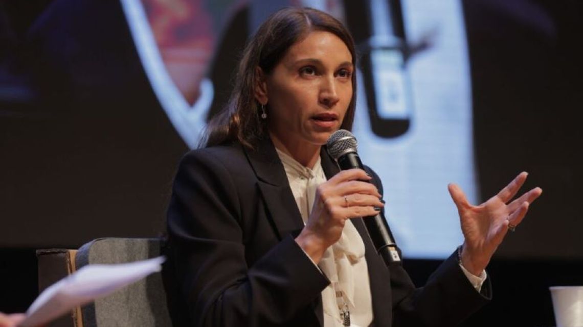 Victoria Flores sobre el Gobierno nacional: “es negacionista y no pone ...