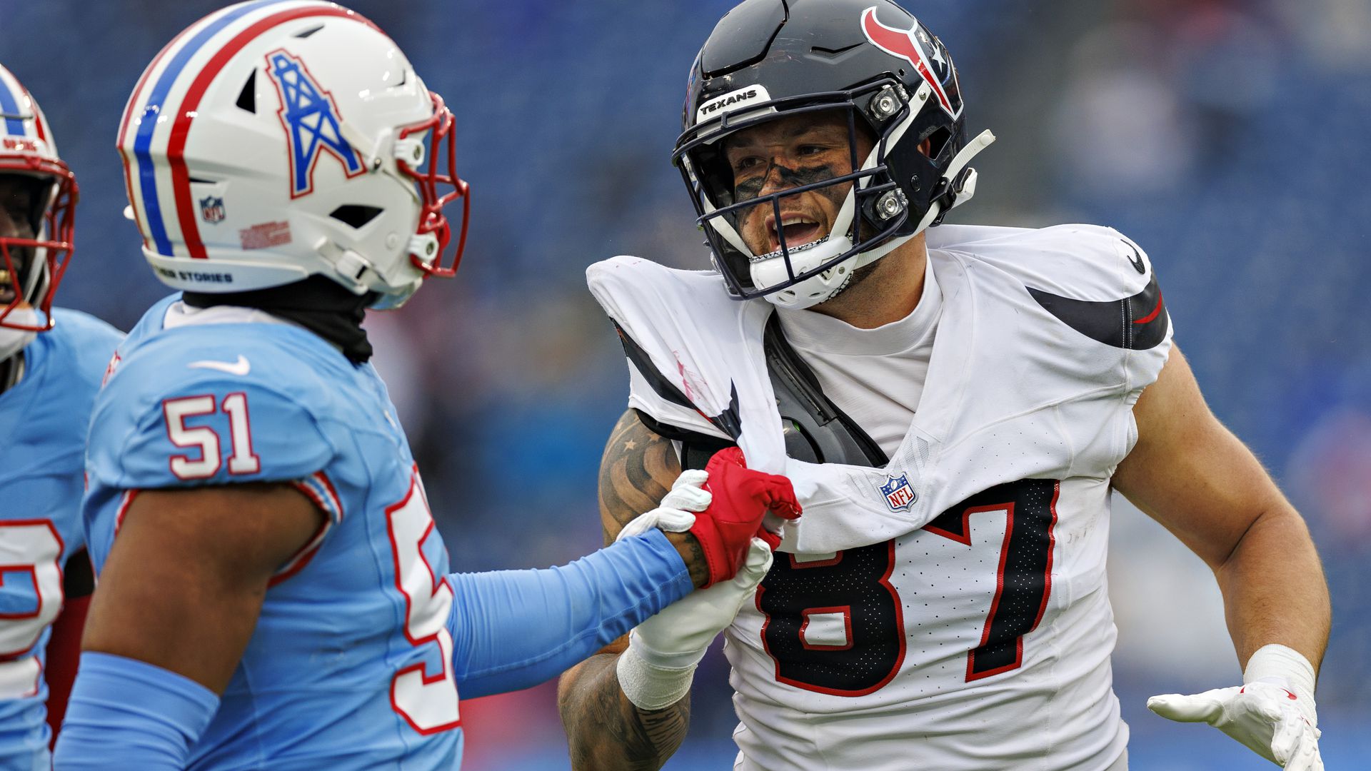 Texans Camp Questions: Backup tight end