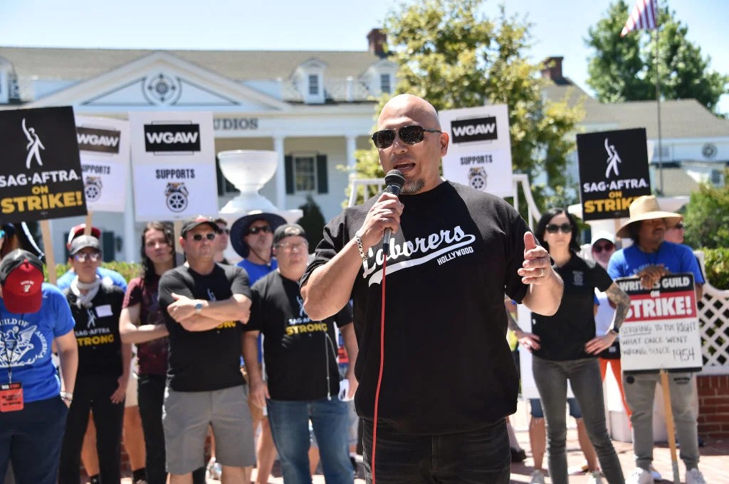 As National Guard Leaves LA, Hollywood Remains Largely Silent Over ICE ...