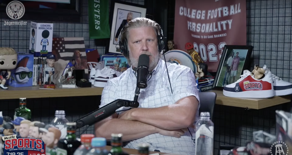 Barstool host optimistic about Fox deal