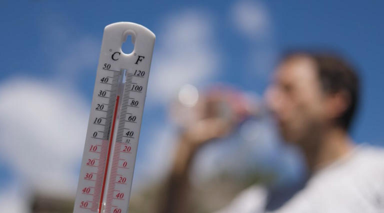 Staying safe in extreme heat