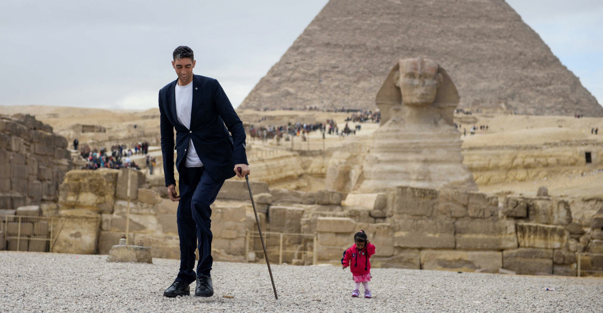 Men's height doubled women's over the last century