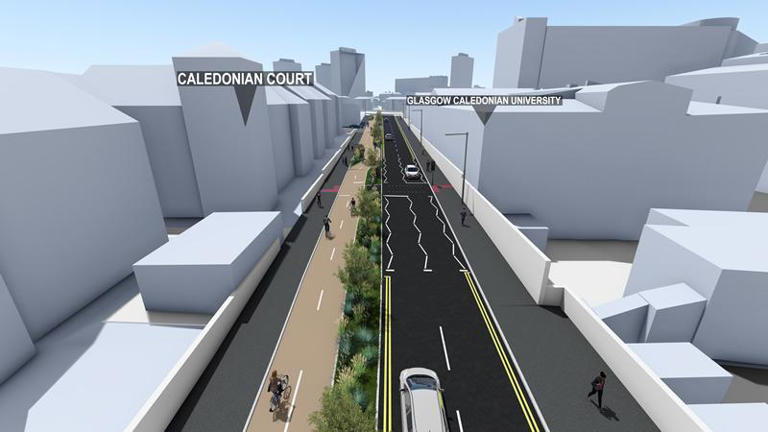 7 Glasgow Avenues projects currently under construction that will ...