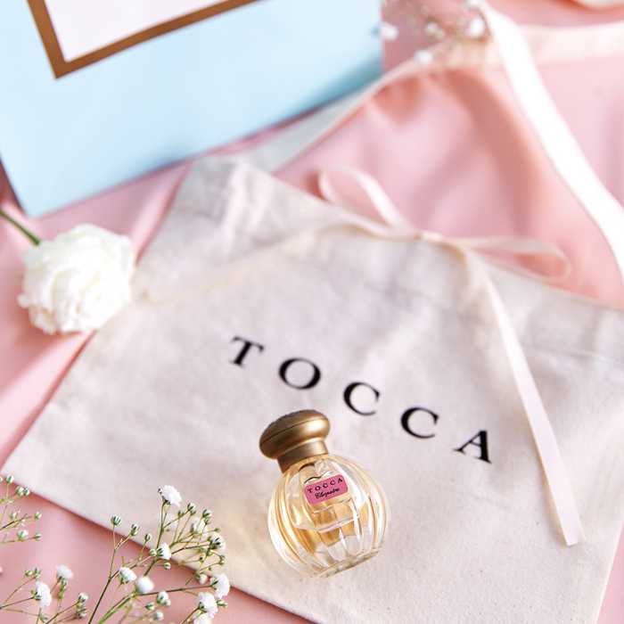 TOCCA Beautyのフレグランスで夏の私を格上げ♡限定セット登場
