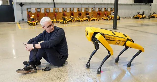 20 High-Tech Robots That Have Redefined What’s Possible