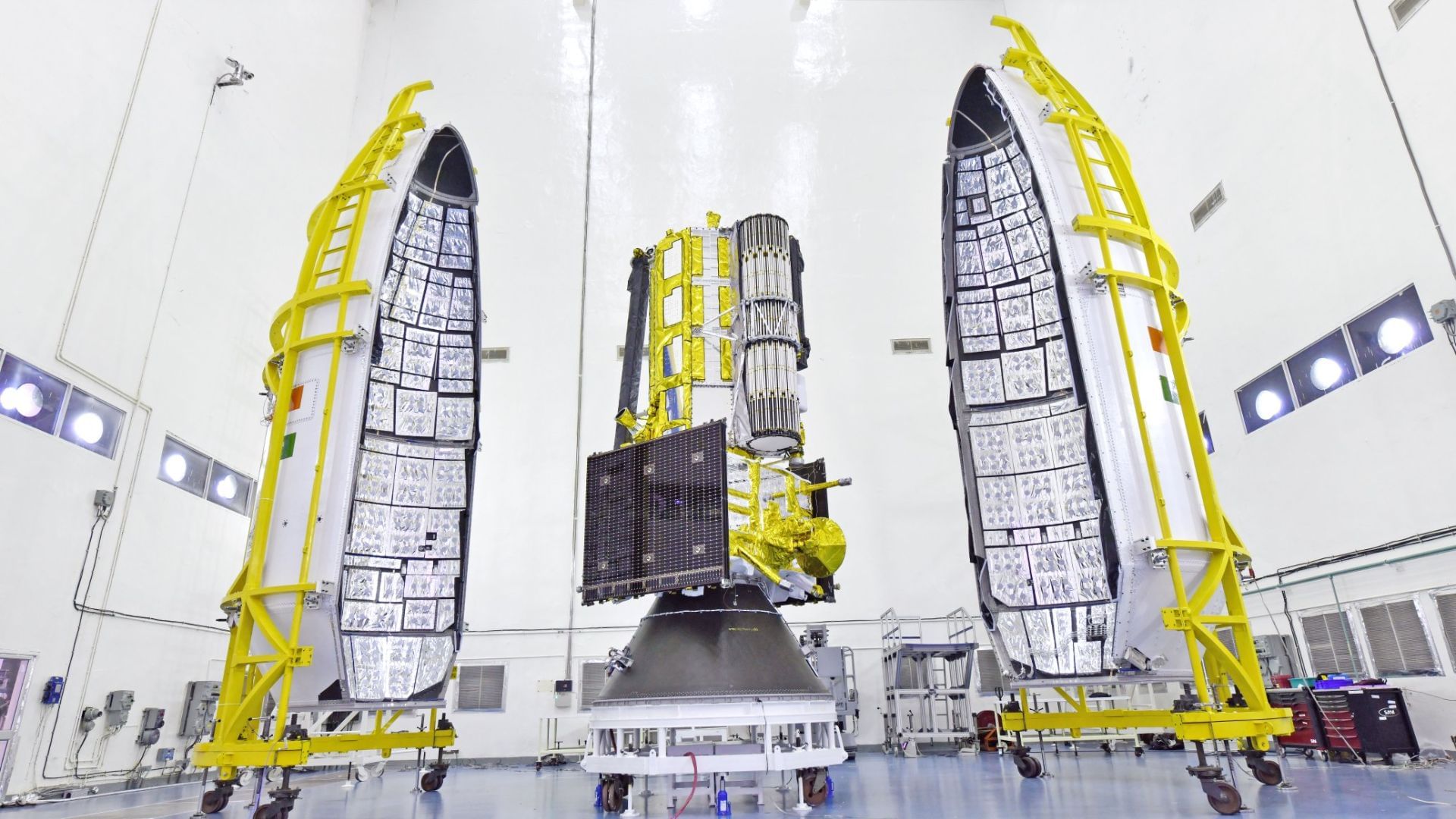 ISRO schedules GSLV flight to launch NISAR satellite on 30 July