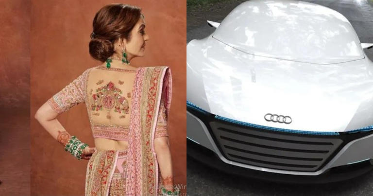 This Indian woman owns the country’s most expensive car, worth Rs 100 ...