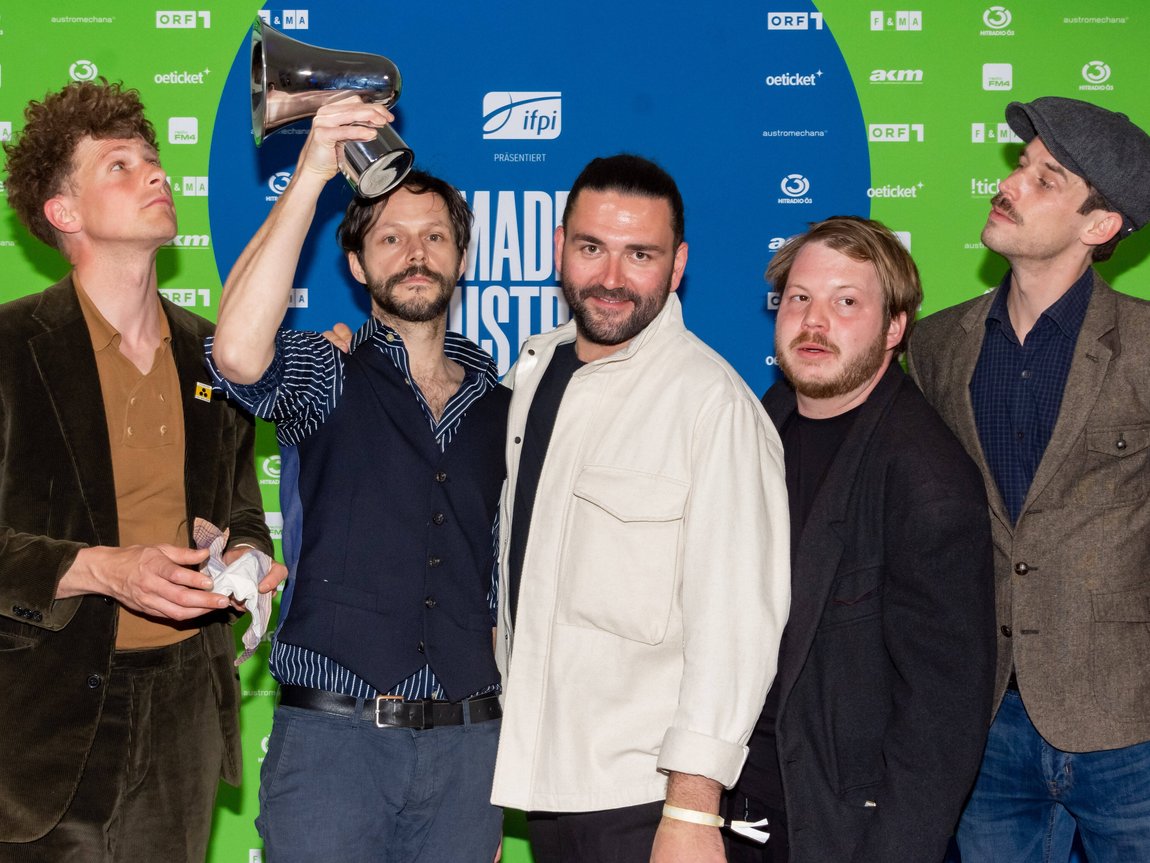 Austrian band Granada announces their farewell