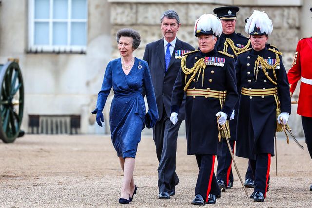 Princess Anne's 2024 Horse Incident Was 'So Much Worse Than Anyone Let ...