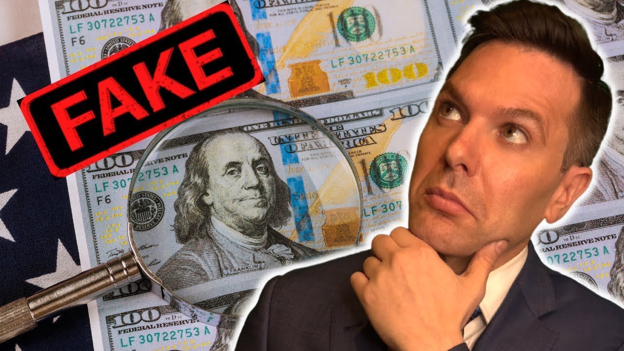 The Shocking History of Fake Money - Scams, Schemes, and Counterfeits