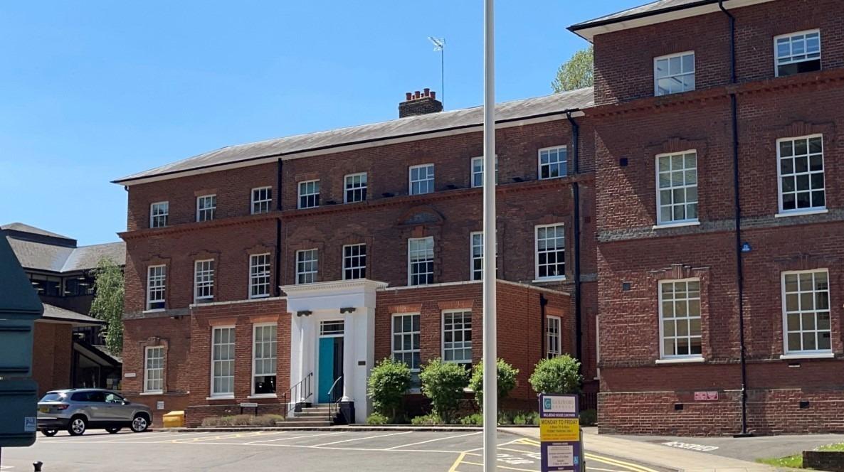 Surrey council overspends £1.6m on fire safety doors