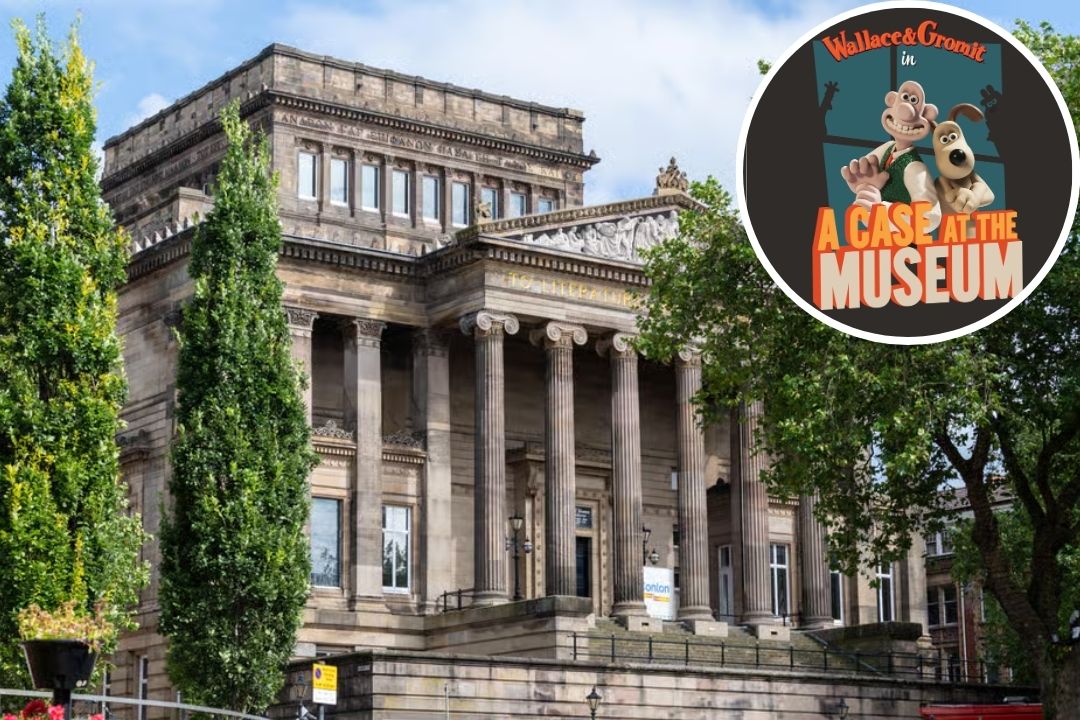 Harris Museum's reopening exhibition to celebrate fellow Preston icons ...