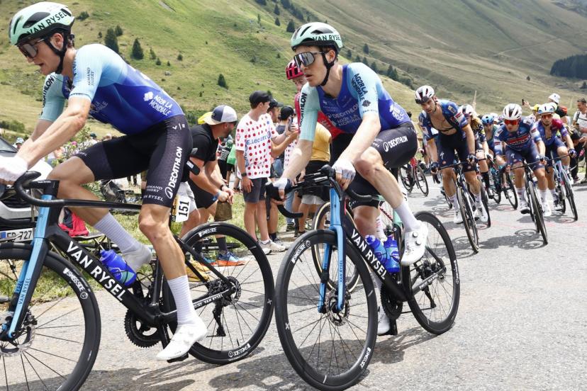 Le groupe CMA CGM va devenir le co-sponsor de l'équipe Decathlon en 2026