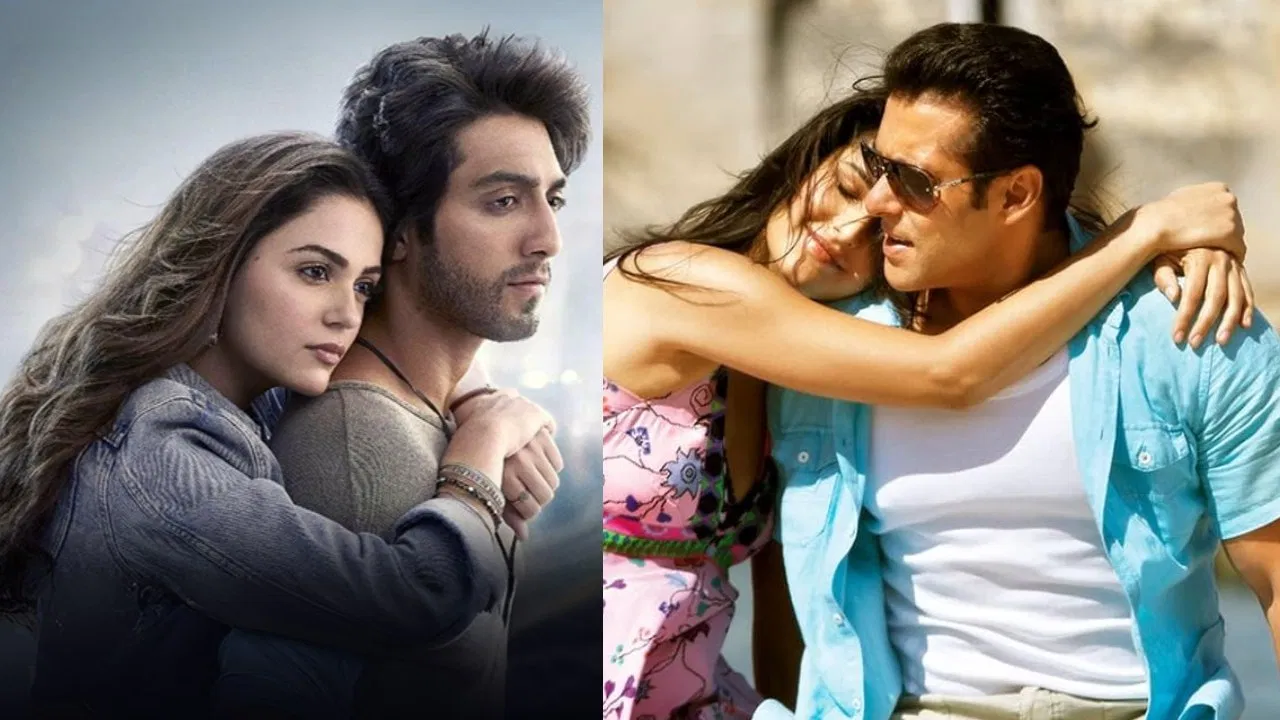 13 Years Later, ‘Saiyyara’ Strikes Again: Salman Khan’s Iconic Song Meets Mohit Suri’s Romantic ...