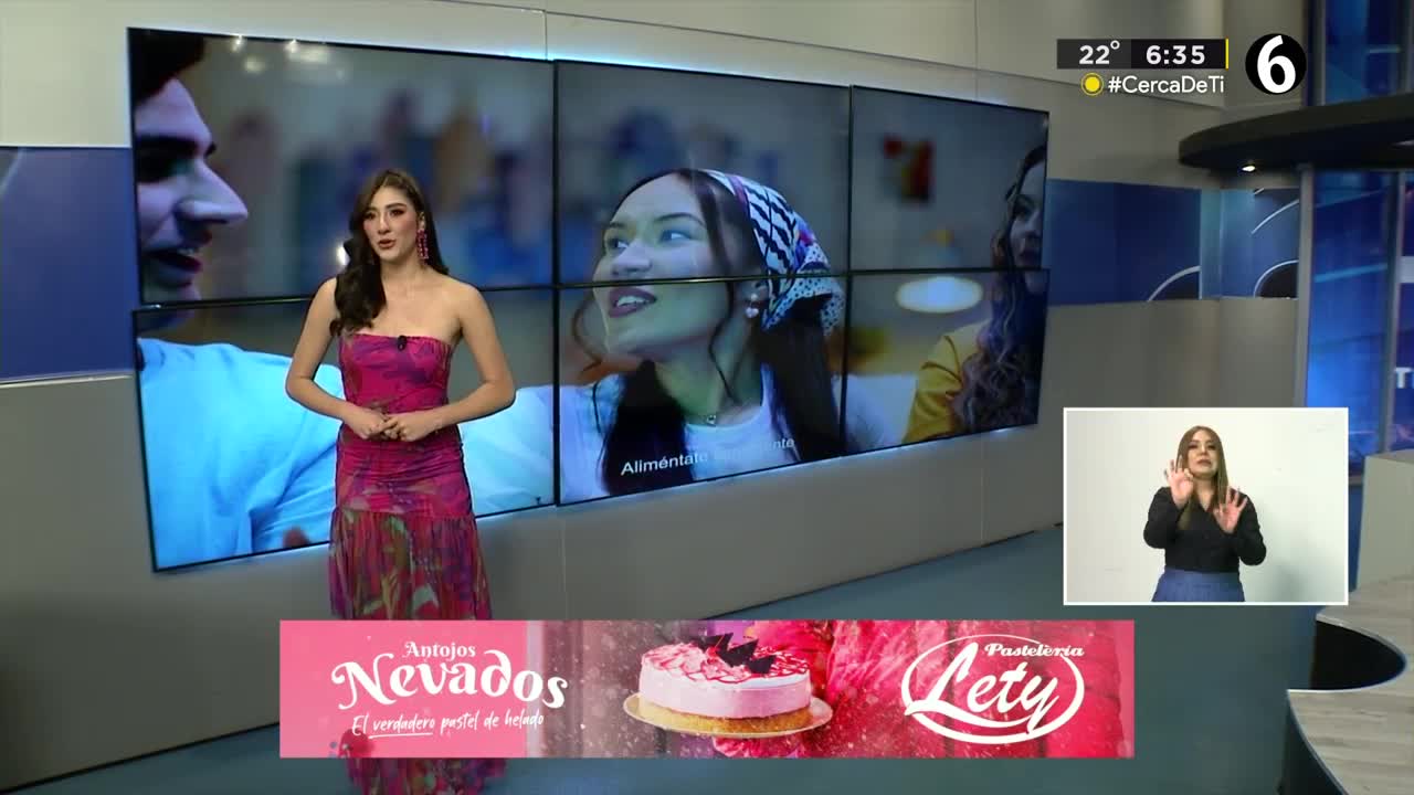 Pronóstico del tiempo para Laguna, con Fanny Ramírez - 21 de julio de 2025