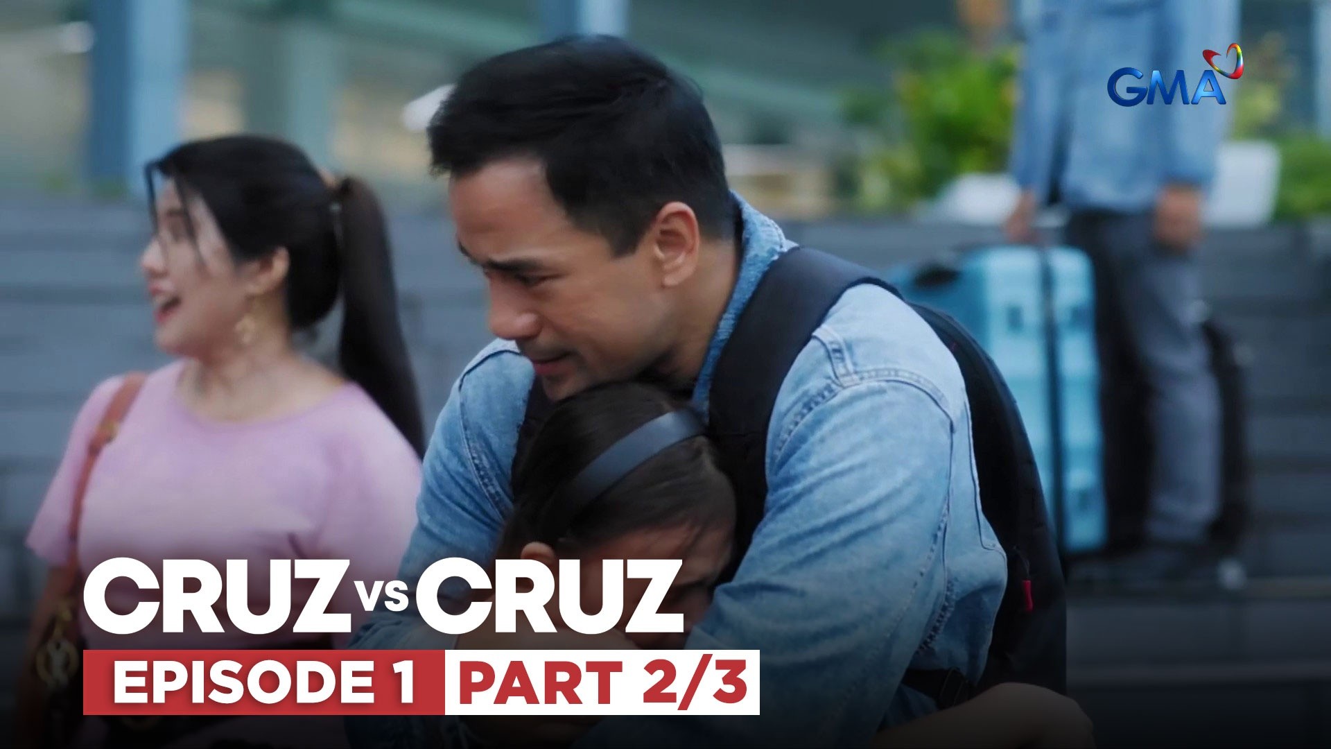 Cruz vs. Cruz: A father’s selfless love for his family! (Episode 1 ...