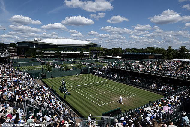 Wimbledon expansion plans are given the green light after bitter High ...