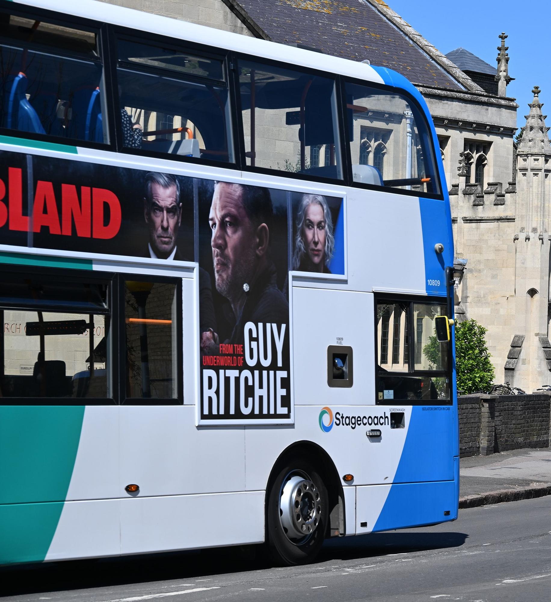 Stagecoach is the only UK and European operator to achieve key climate ...