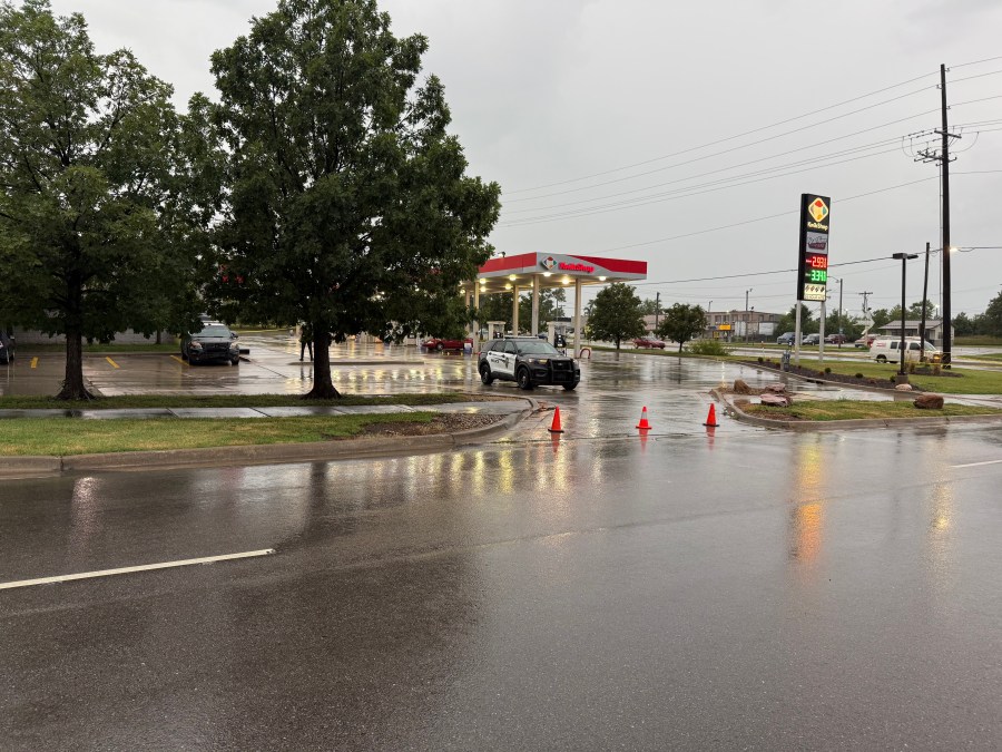 33-year-old Topeka man dies in hospital after shooting