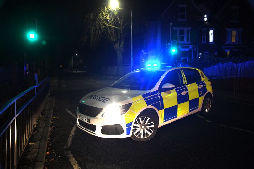 Two die in 'absolutely tragic' 1.40am Chester crash as police issue appeal