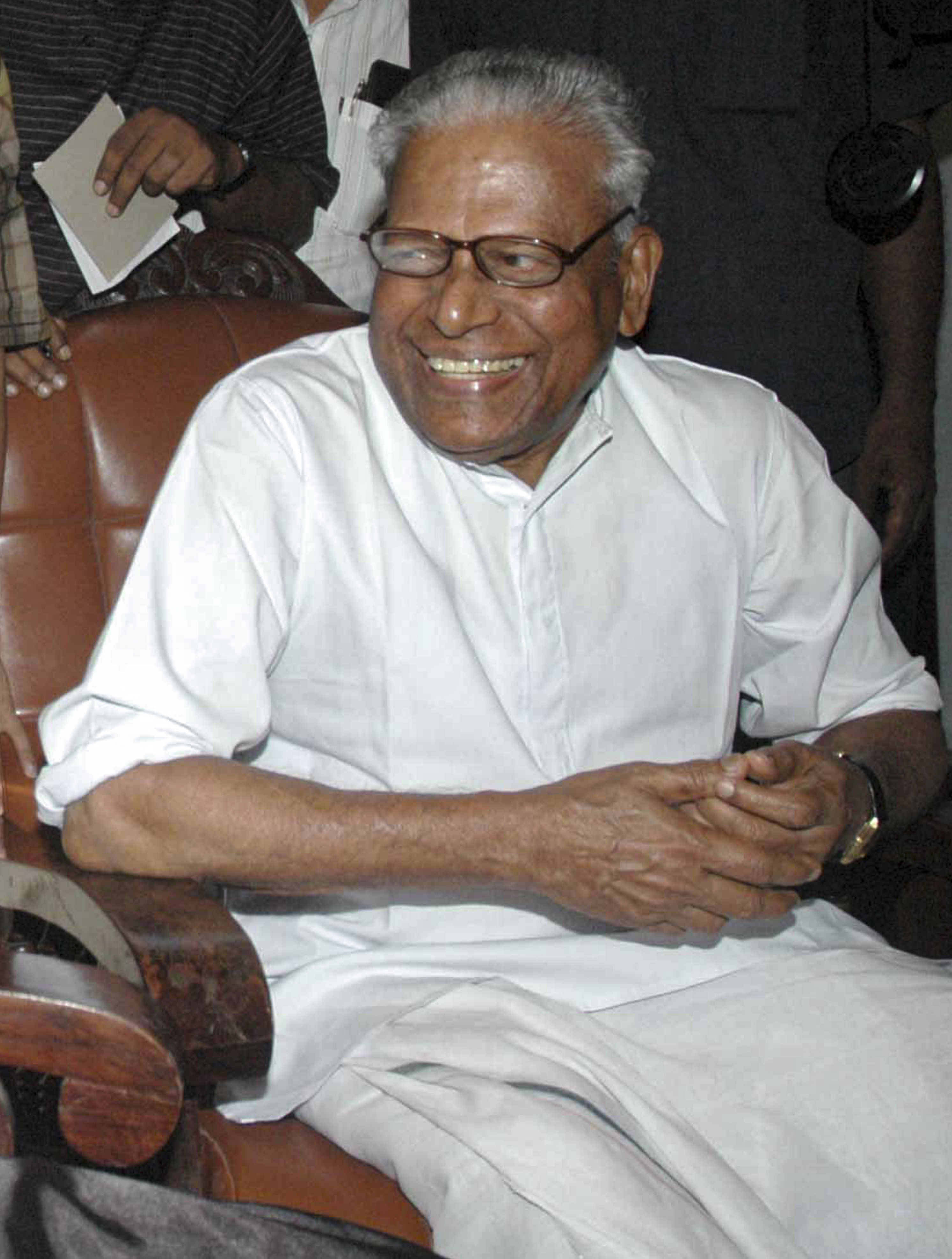 Rebel leader: V S Achuthanandan's impact on CPI(M)