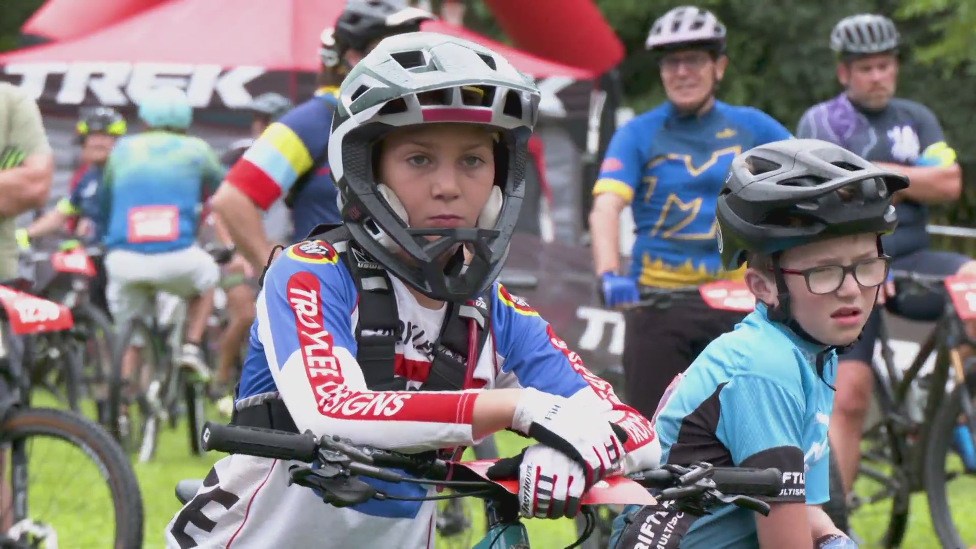 Rockford's Atwood Park hosts Wisconsin off-road mountain bike series