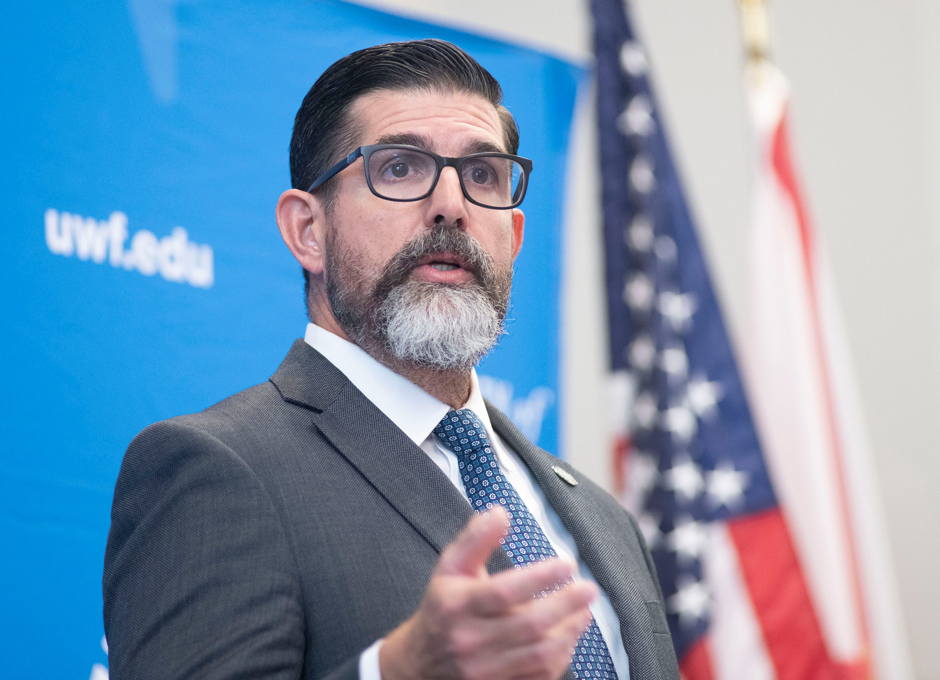 UWF to discuss hiring VP/chief of staff to assist new President Manny Diaz