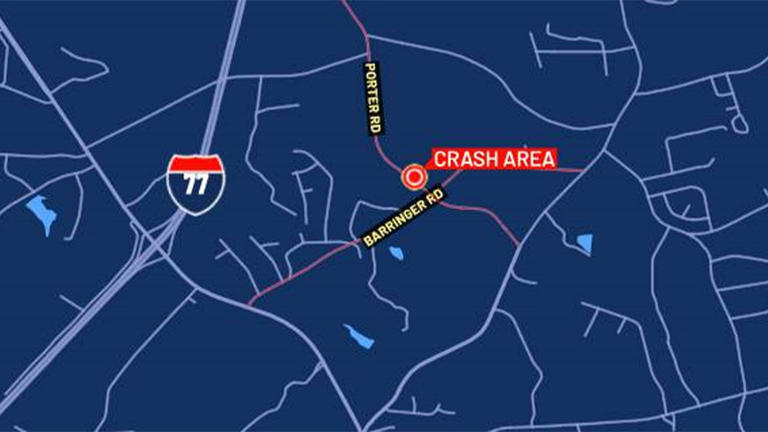 Motorcyclist struck several trees in deadly York County crash, troopers say