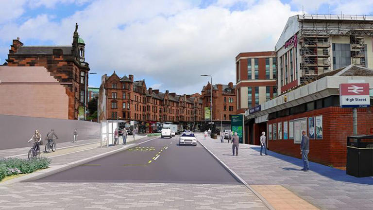 5 Glasgow Avenues projects in design that will transform city streets ...