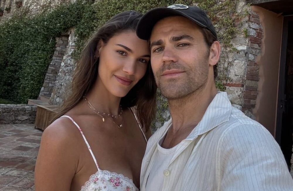 Paul Wesley si sposa dopo il divorzio da Ines De Ramon: la dolce ...