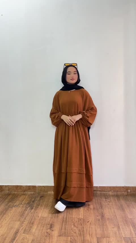Modest Dress Try-On: Styling Two Elegant Looks for Any Occasion