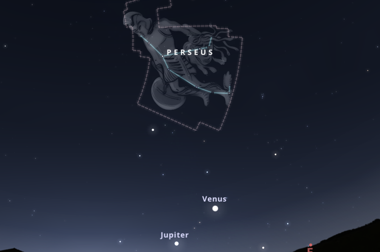 Best date to see Perseid Meteor Shower 2025 as 'dramatic' shooting ...