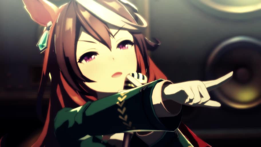 Umamusume: Symboli Rudolf build guide