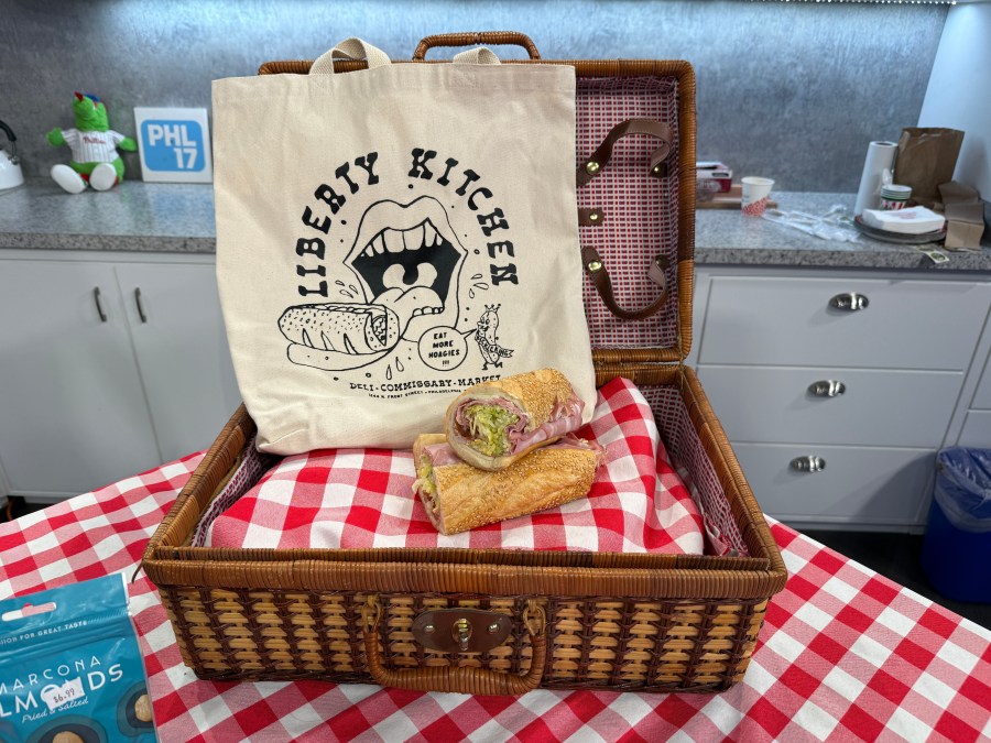Celebrate National Picnic Month with Liberty Kitchen