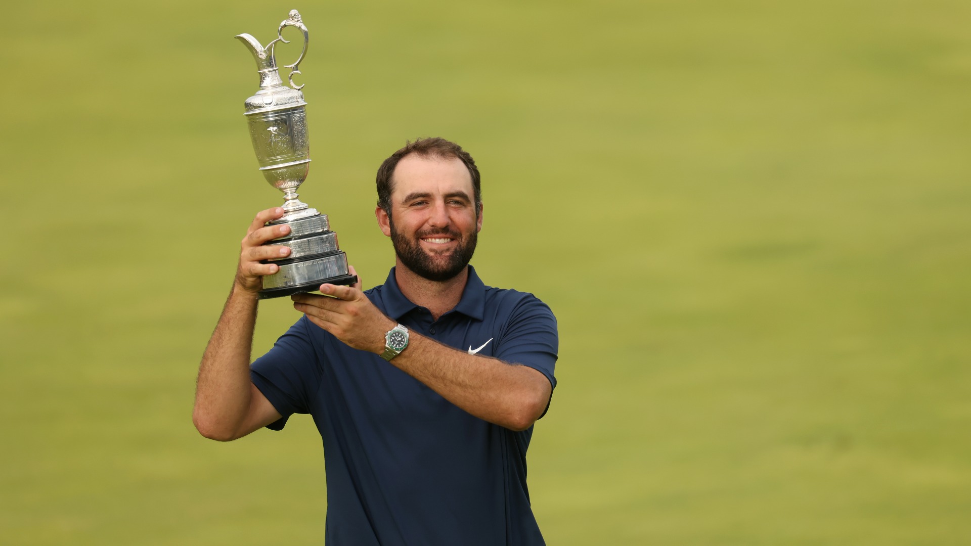 Scottie Scheffler Wins 4th Major at Open Championship