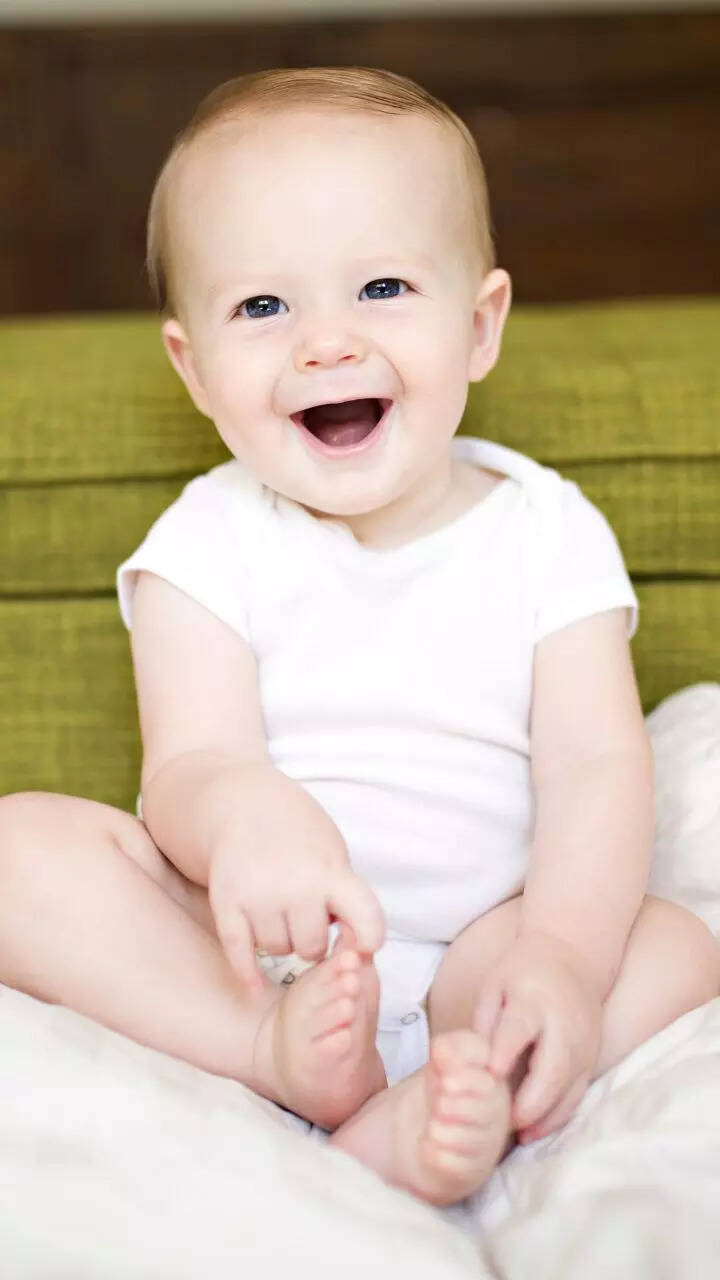 10 Baby names inspired by light and radiance