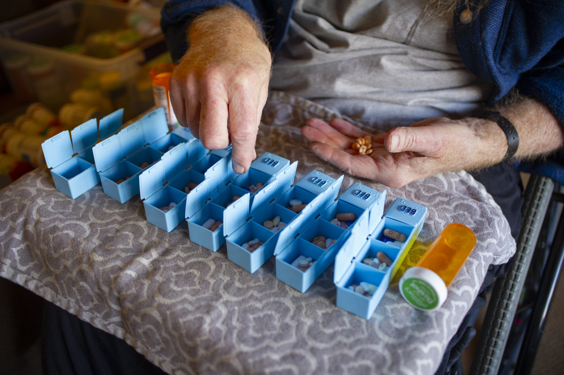 Signs you might be taking too many meds