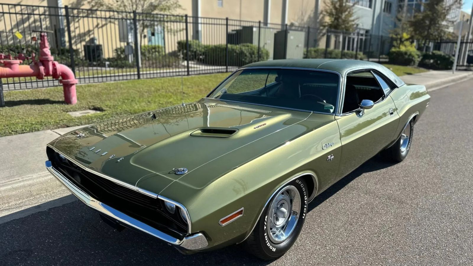 The 10 Fastest Muscle Cars from 1970–71