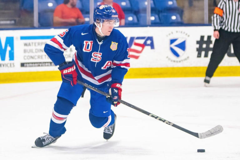 2025-26 NHL Prospect Pool Breakdown: Edmonton Oilers’ Top 10