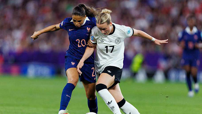 Die heimliche Matchwinnerin des Viertelfinalkrimis: Ein Kommentar zu ...