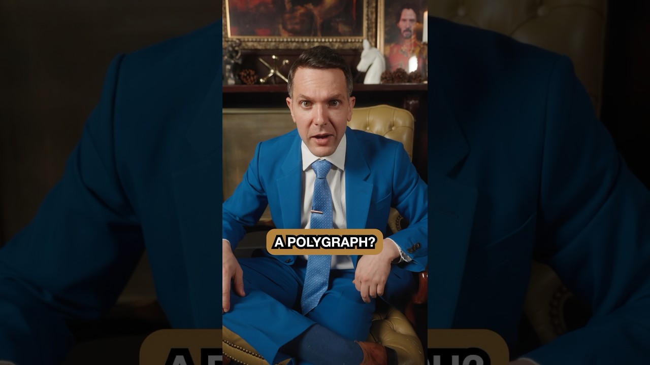 How to fool a lie detector