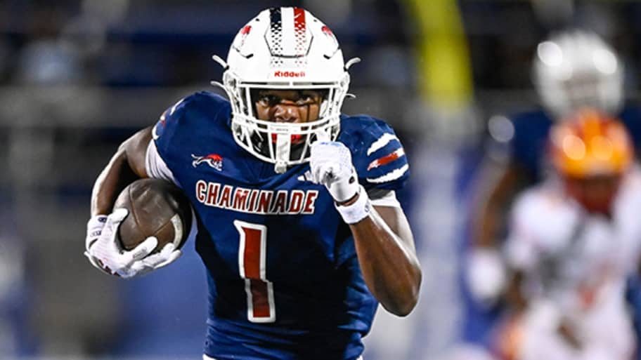 Chaminade-Madonna's Derrek Cooper Commits to Texas