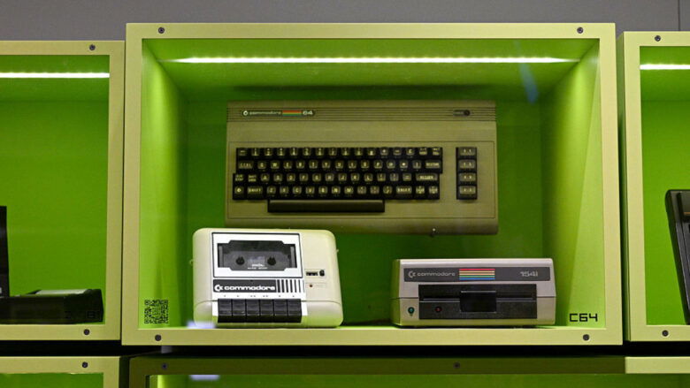 Commodore 64 fait un retour en force avec une touche de modernité