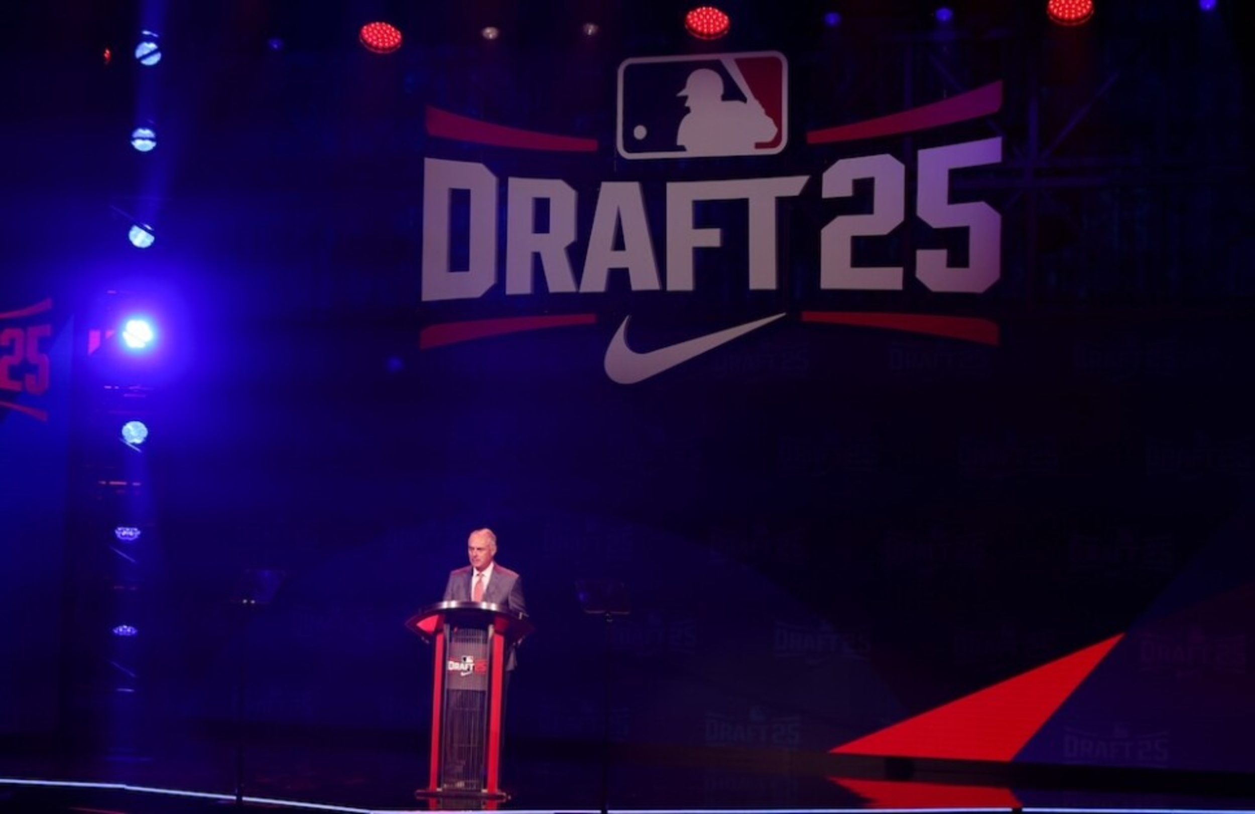 Complete Los Angeles Dodgers 2025 MLB Draft Class