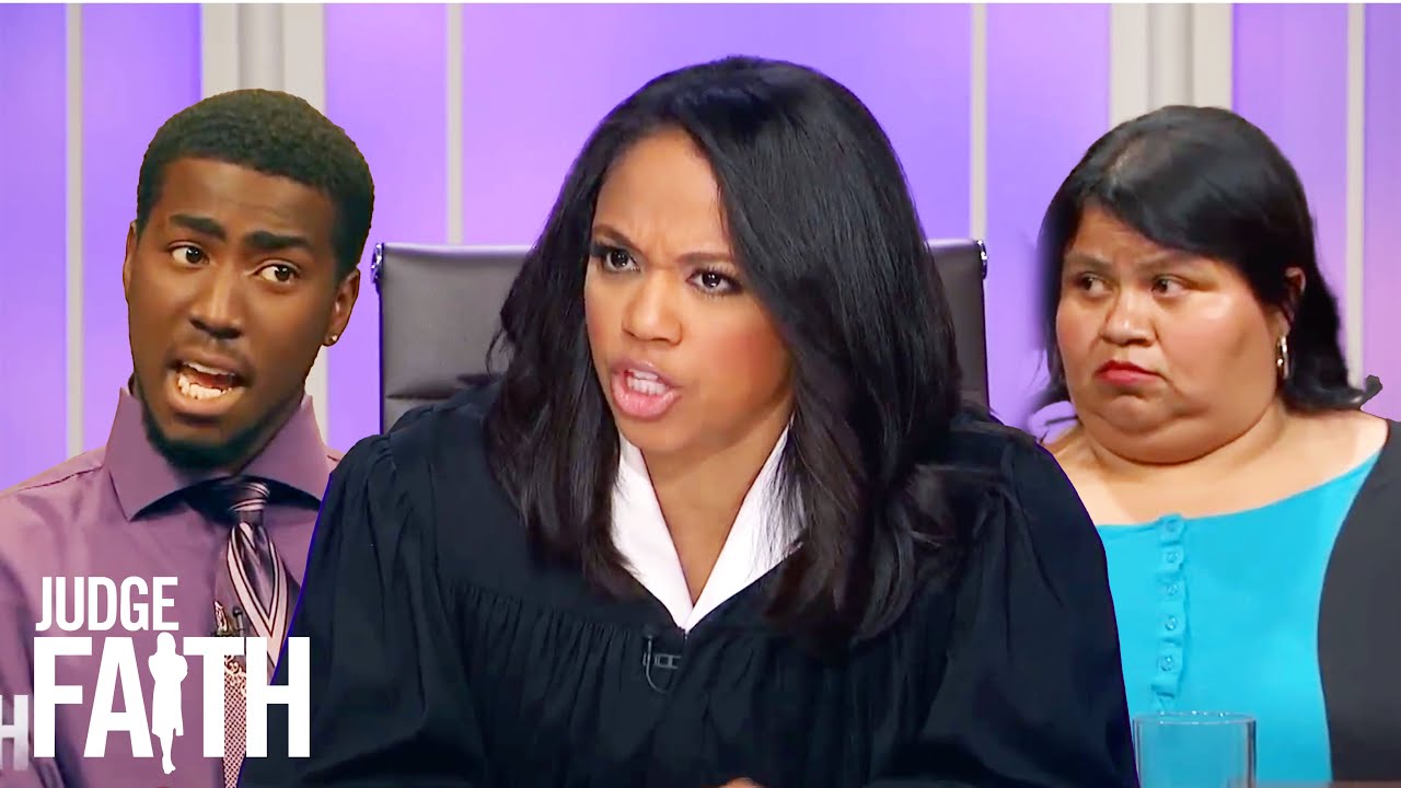 Judge Faith’s Best Courtroom Moments